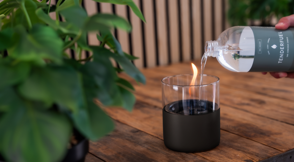 Tenderflame – Bloemen Bij de Loods